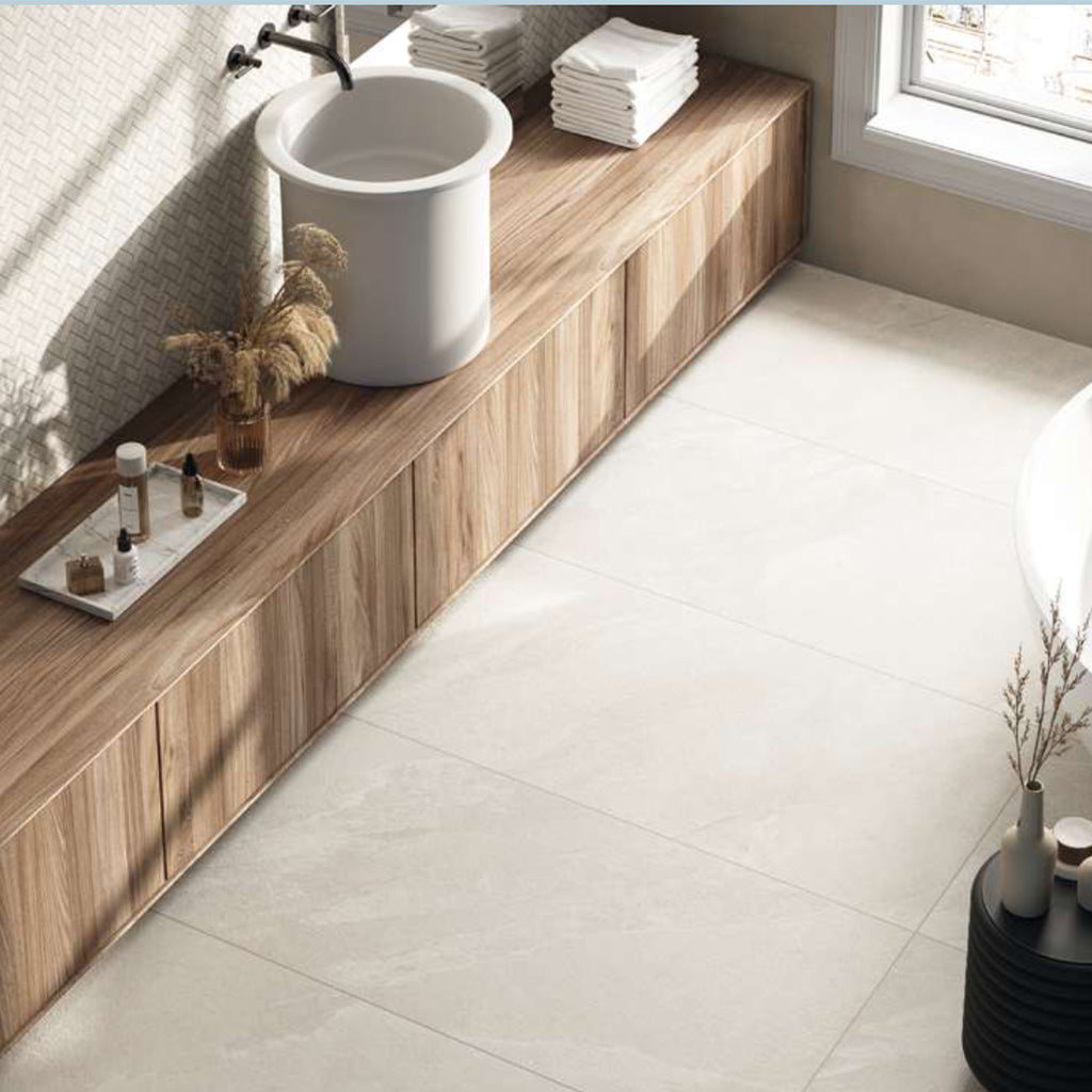 Limestone Quartz - Tile Power Penrith